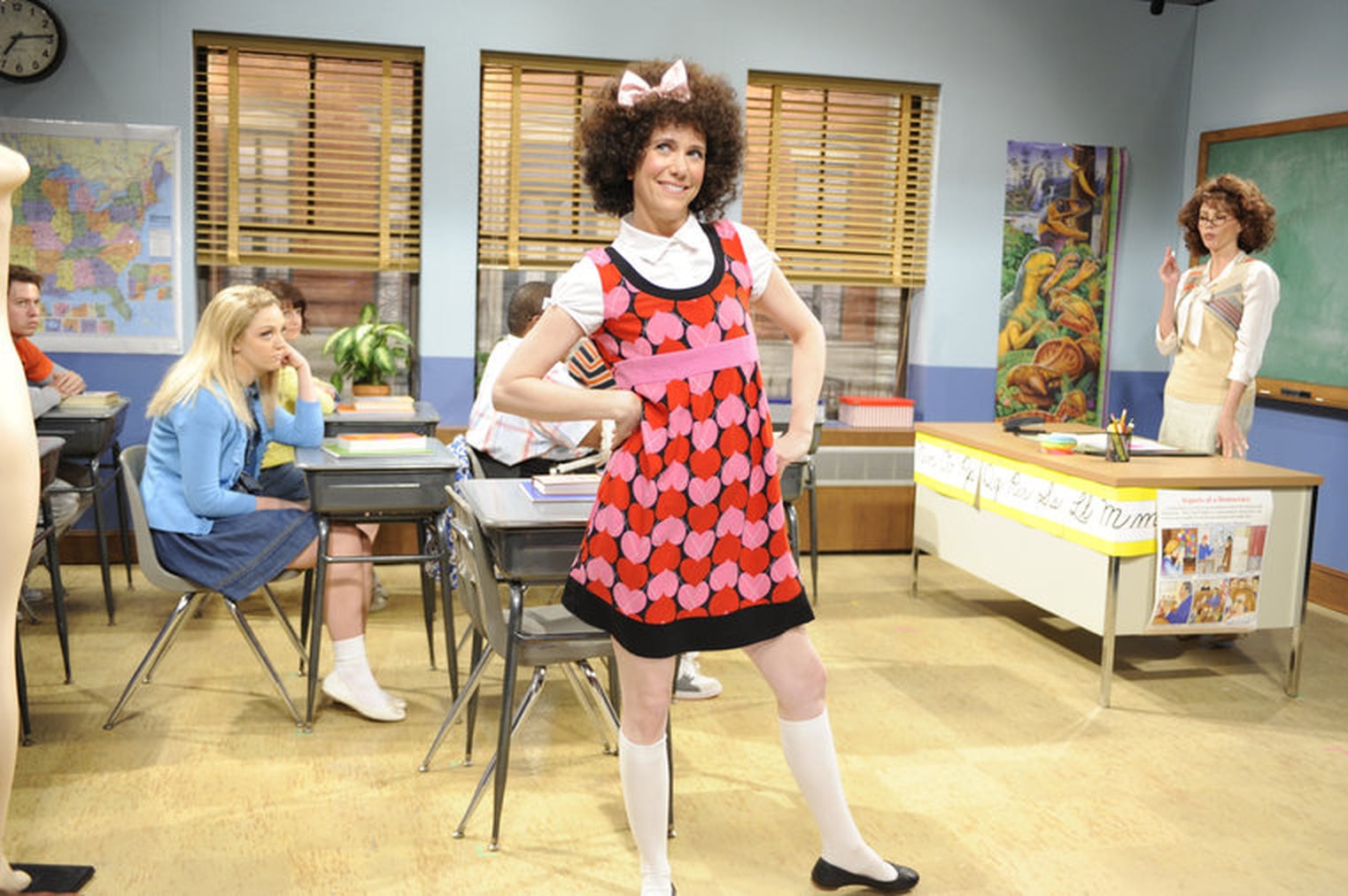 Kristen Wiig Character Halloween Costume Ideas | PS Entertainment