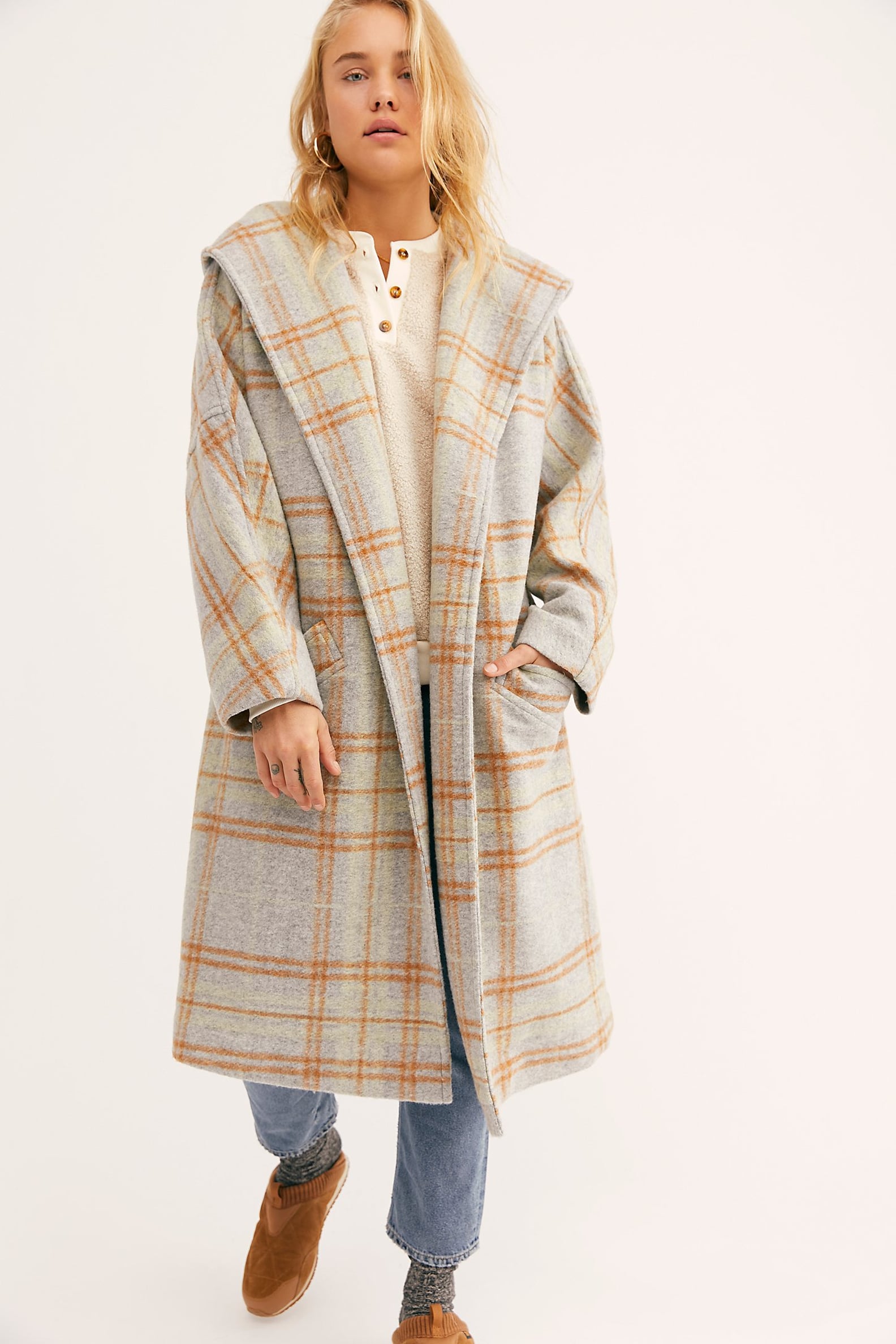 Most Stylish Jackets and Coats From Free People | PS Fashion