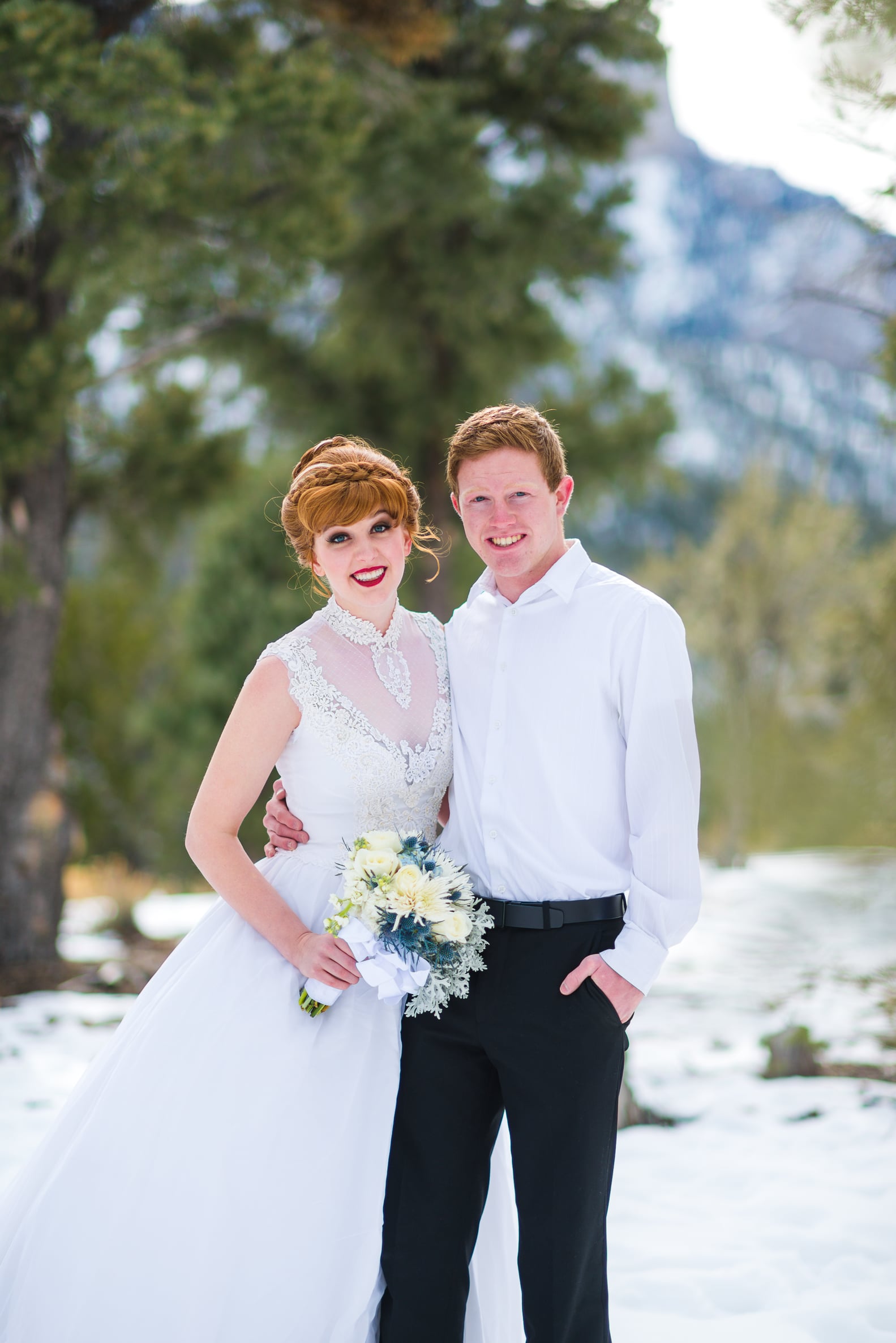 Frozen Wedding Ps Love