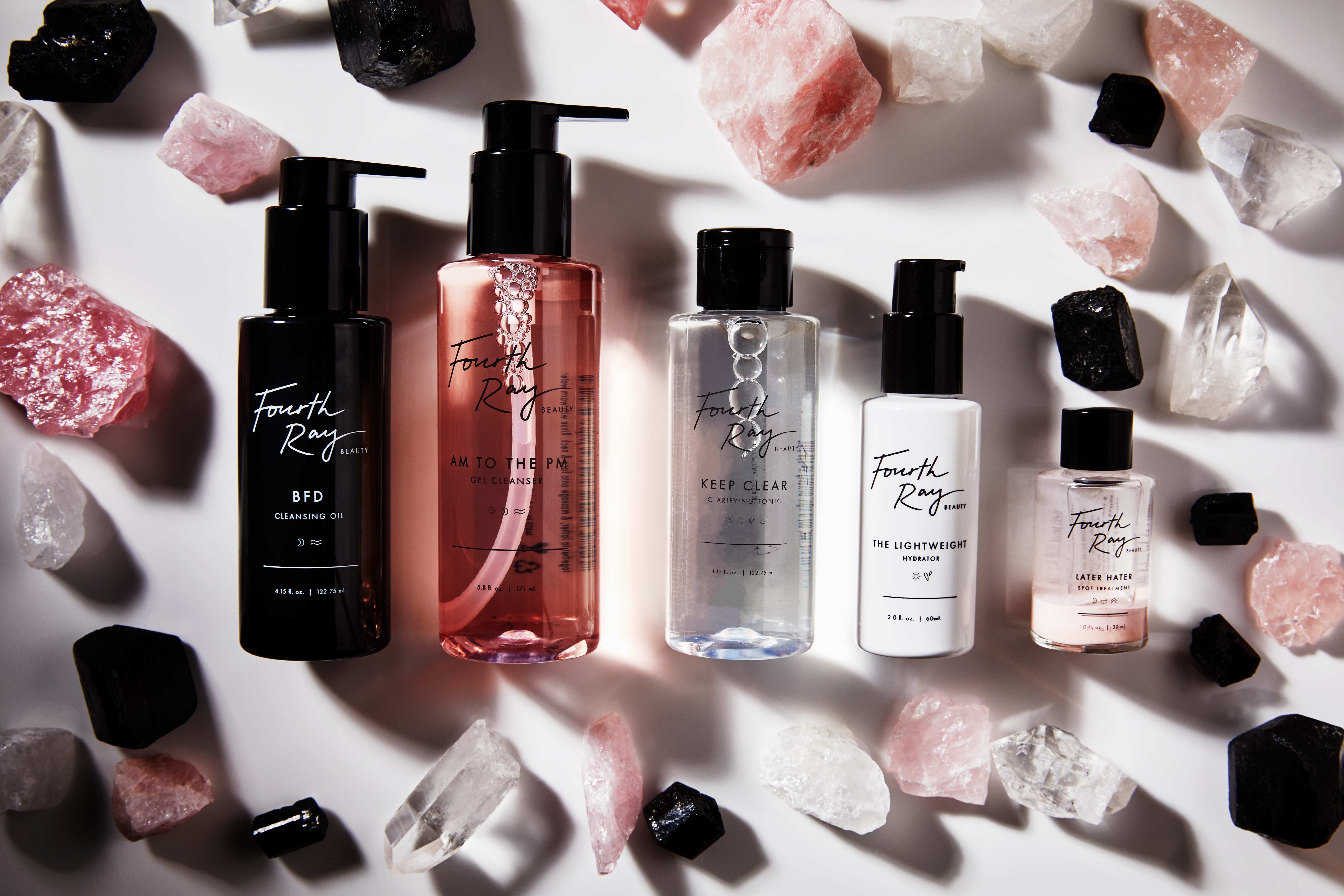 ColourPop Launches Fourth Ray Skin Care Line | PS Beauty