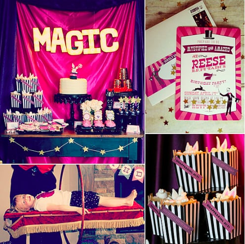 A Magic Party | Best Kids' Birthday Party Ideas | POPSUGAR Family Photo 100
