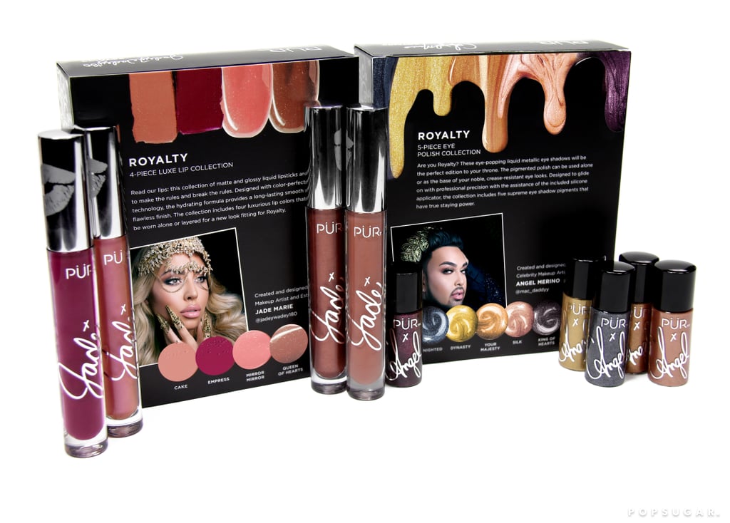 Pur Cosmetics Royalty Collection | Holiday 2016 | POPSUGAR Beauty