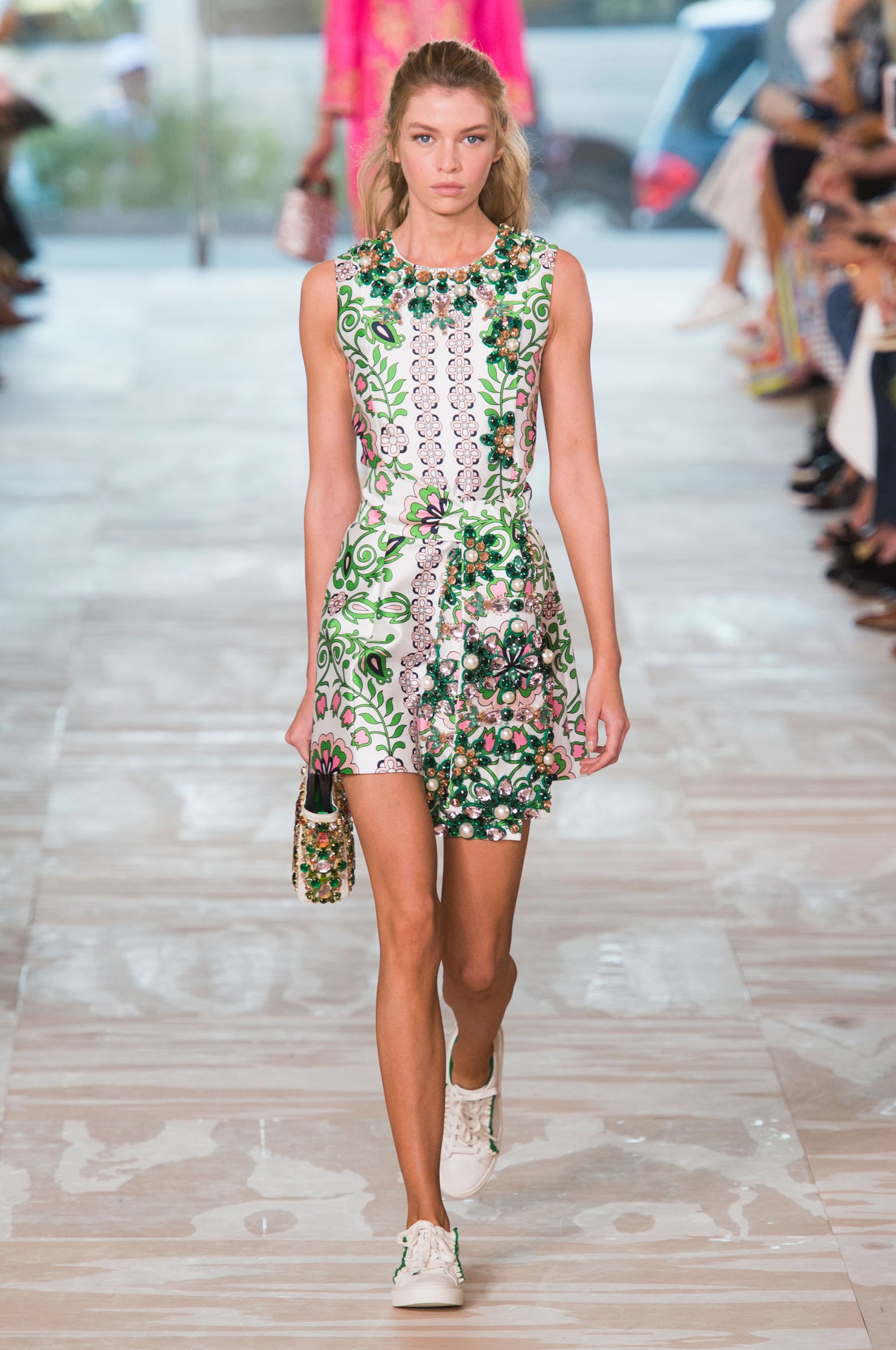 Tory Burch Spring 2017 Collection | PS Fashion