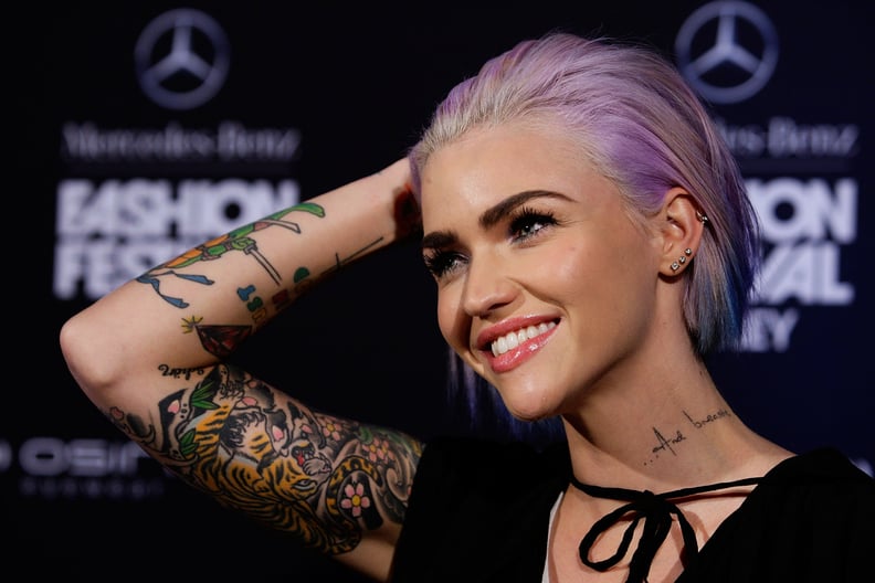 Who Is Ruby Rose? | POPSUGAR Celebrity