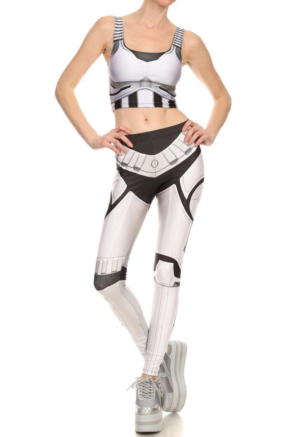 Star Wars Workout Clothes | PS Fitness