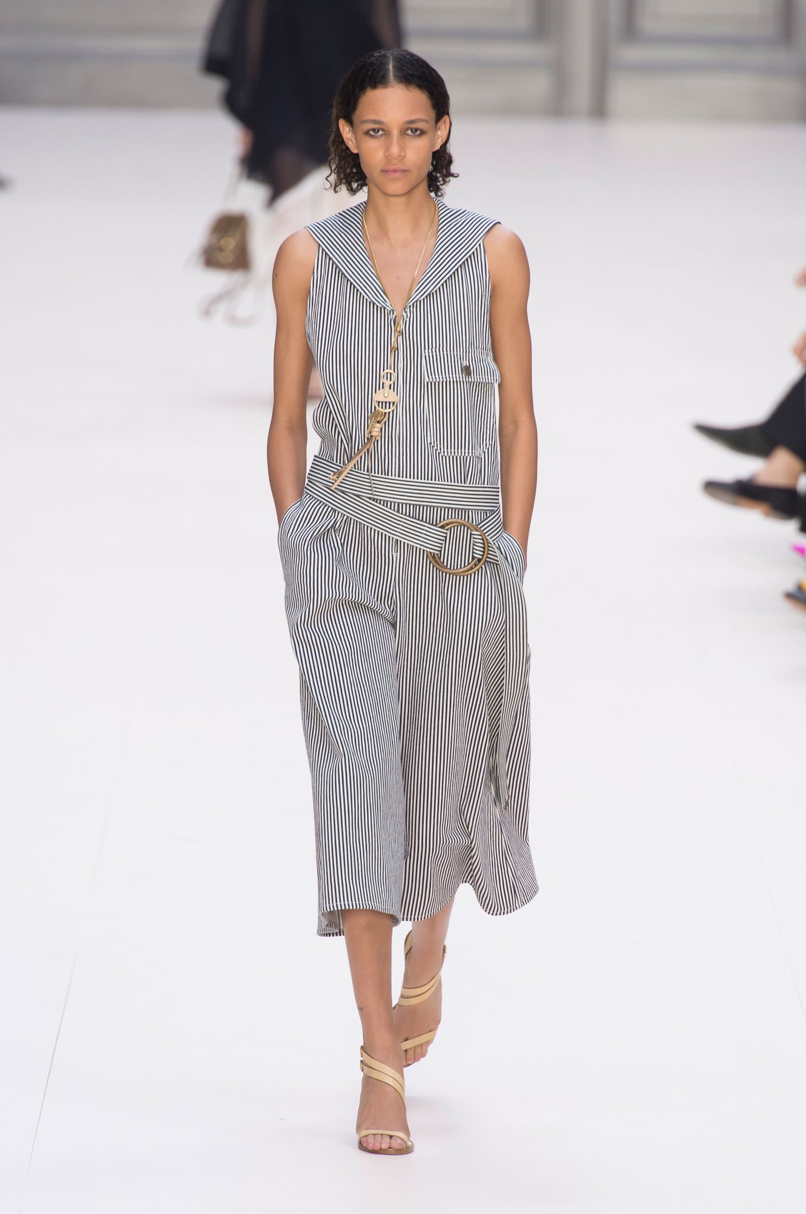 Chloe Collection Spring 2017 | PS Fashion