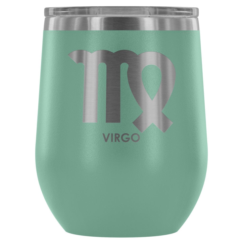 Stemless Wine Tumbler Best Zodiac Sign Ts 2020 Popsugar Love