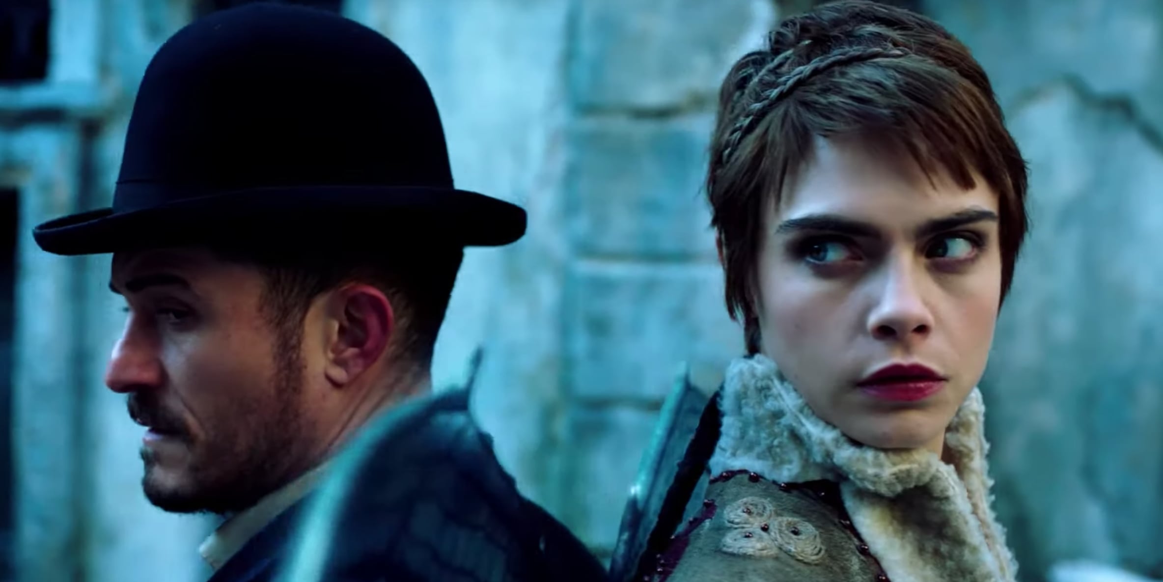 What Is Amazon's Carnival Row TV Series About? | PS Entertainment
