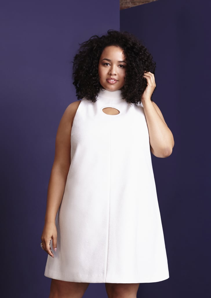 Gabi Fresh in Asos Curve Fall 2015 Campaign | POPSUGAR Fashion