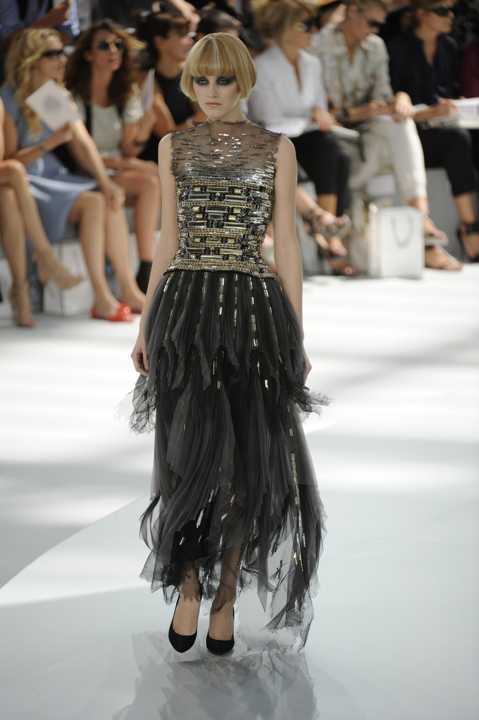 Chanel Runway Retrospective | PS Fashion