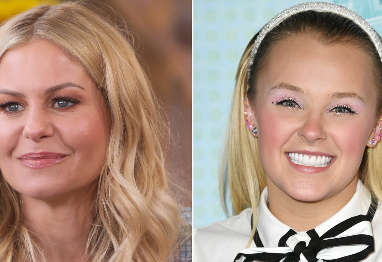 JoJo Siwa Criticizes Candace Cameron Bure's Homophobia | POPSUGAR Celebrity