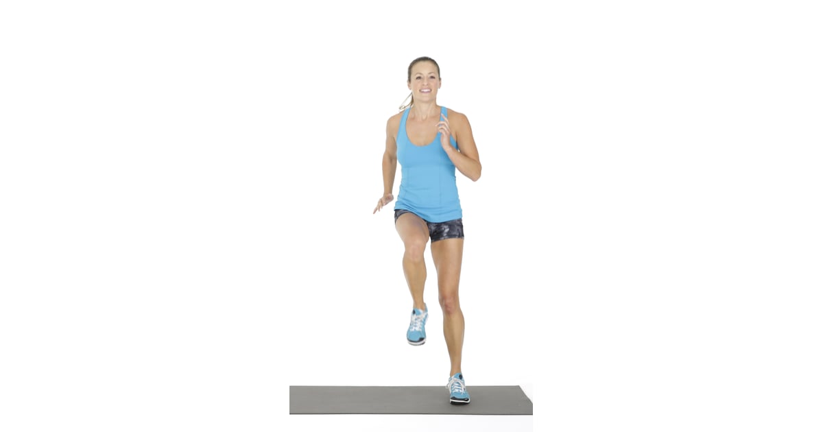 Warmup: Jog | The Medicine Ball Strength Workout That'll Leave You and ... Warmup: Jog | The Medicine Ball Strength Workout That'll Leave You and ...