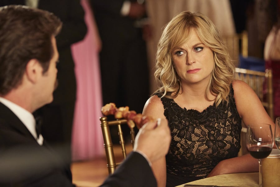Parks and Recreation Final Season Pictures | POPSUGAR Entertainment