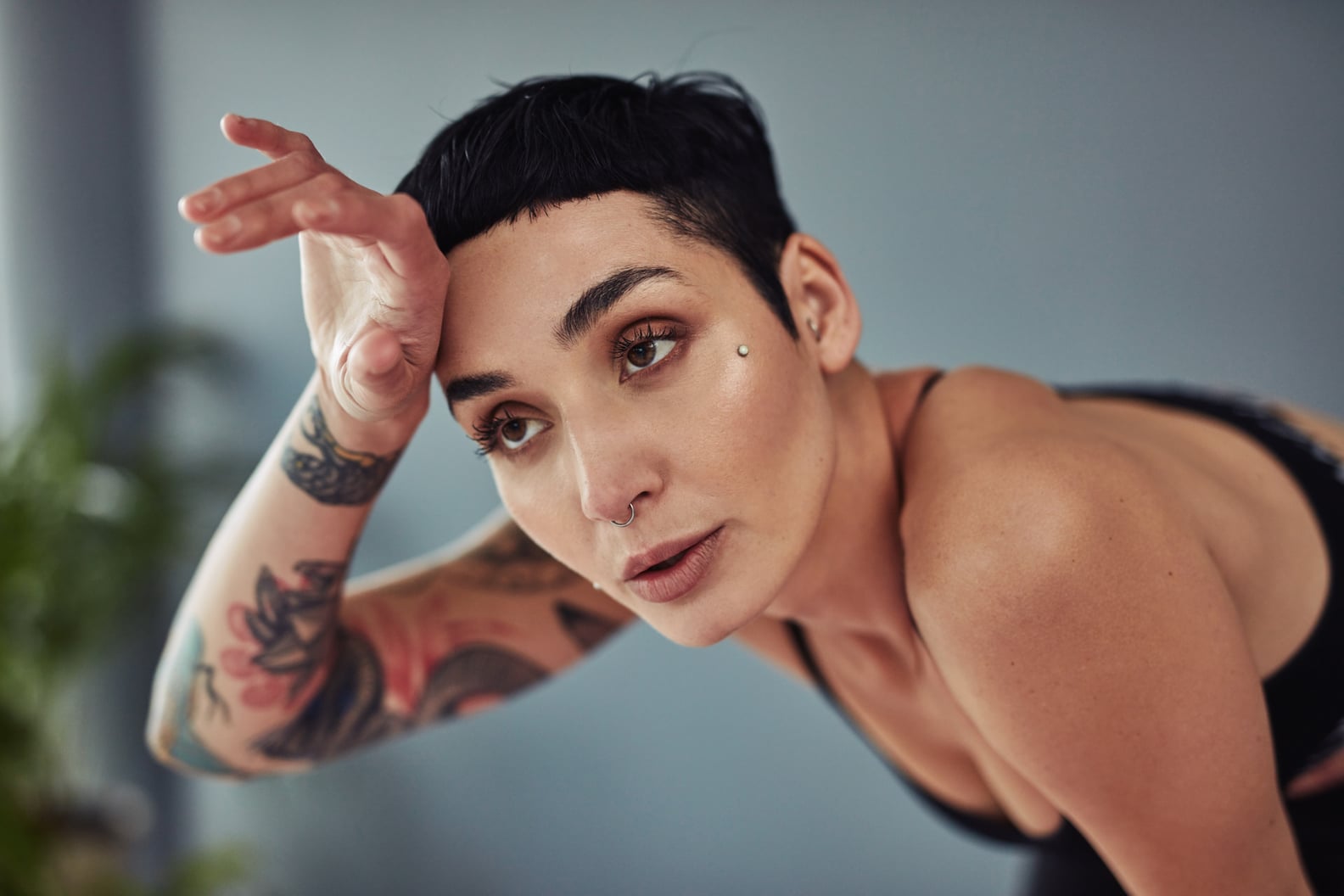 Why Am I Sweaty Before My Period? | POPSUGAR Fitness