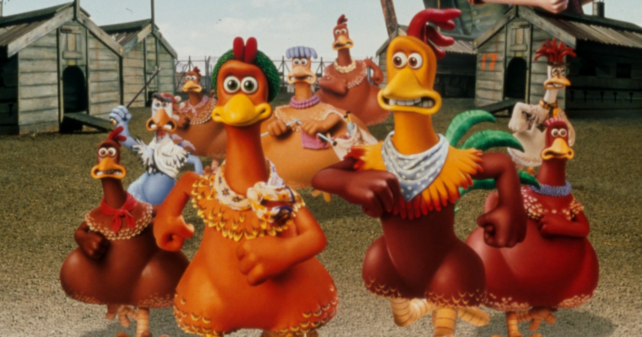 Netflix Announces Chicken Run Movie Sequel | POPSUGAR Entertainment