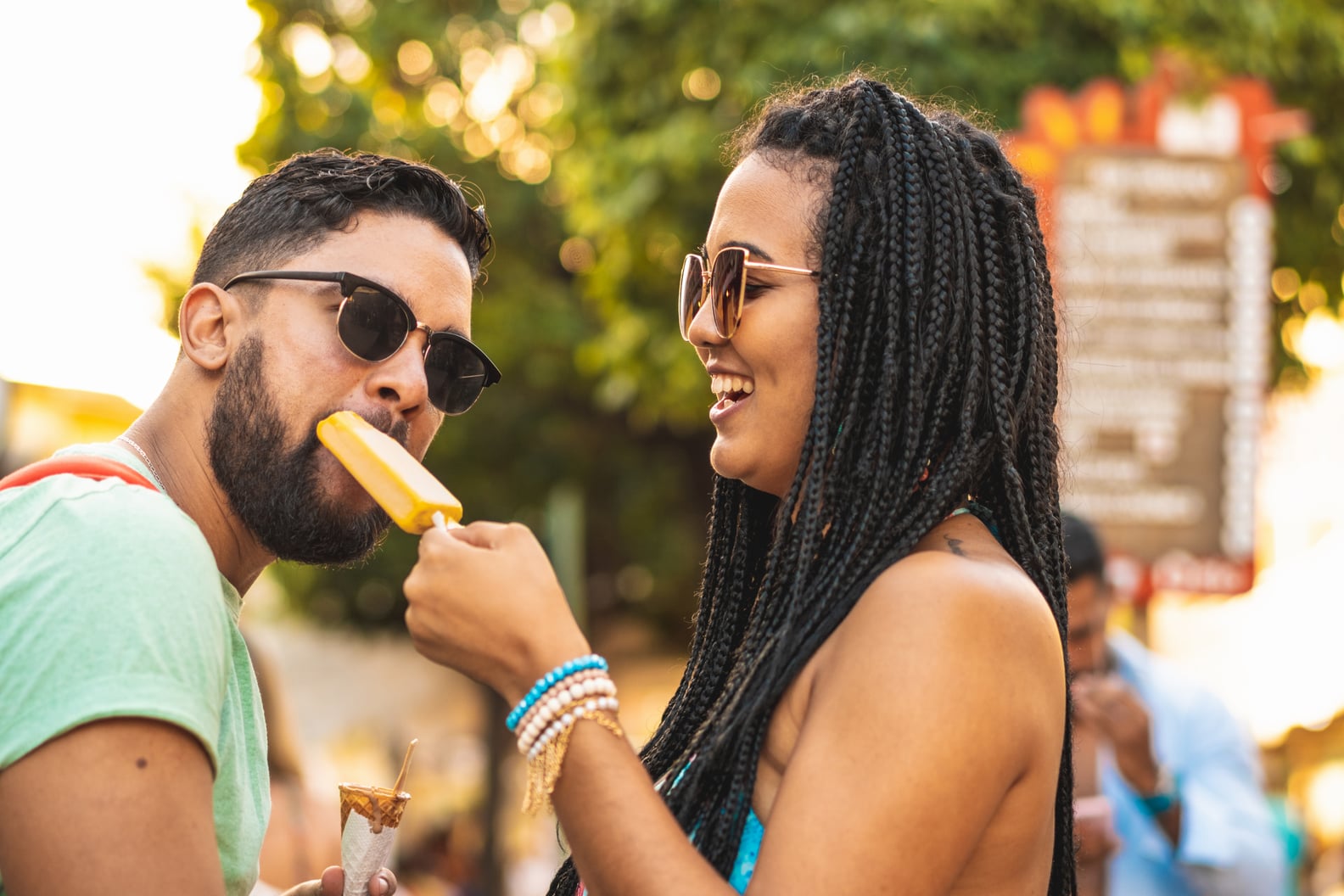 The "Summer Shading" Dating Trend Could Be Why You're Single | PS Love