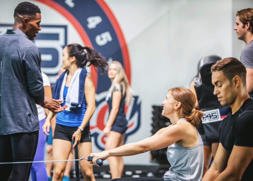 I Did the F45 8-Week Challenge, and Here's What Happened | POPSUGAR Fitness