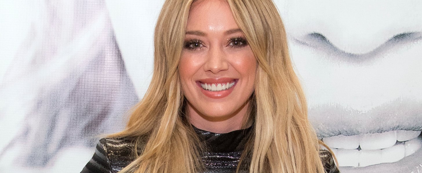 Hilary Duff's Diet and Exercise | POPSUGAR Fitness