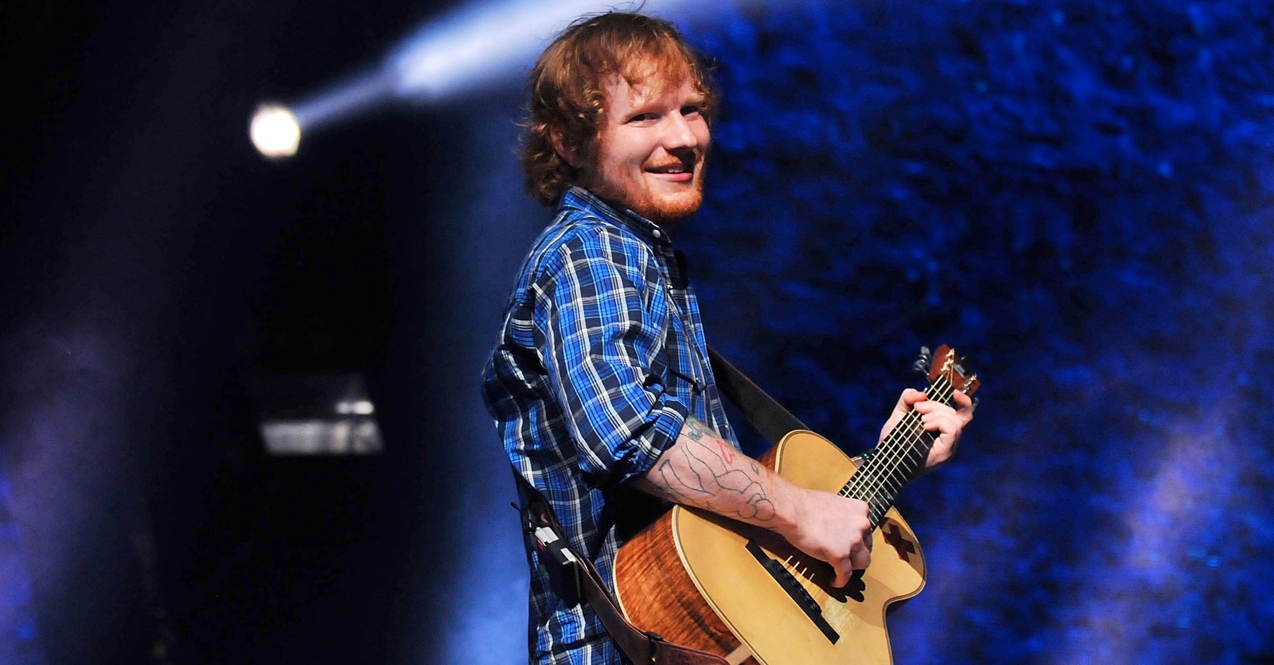 Facts About Ed Sheeran's Career | POPSUGAR Entertainment