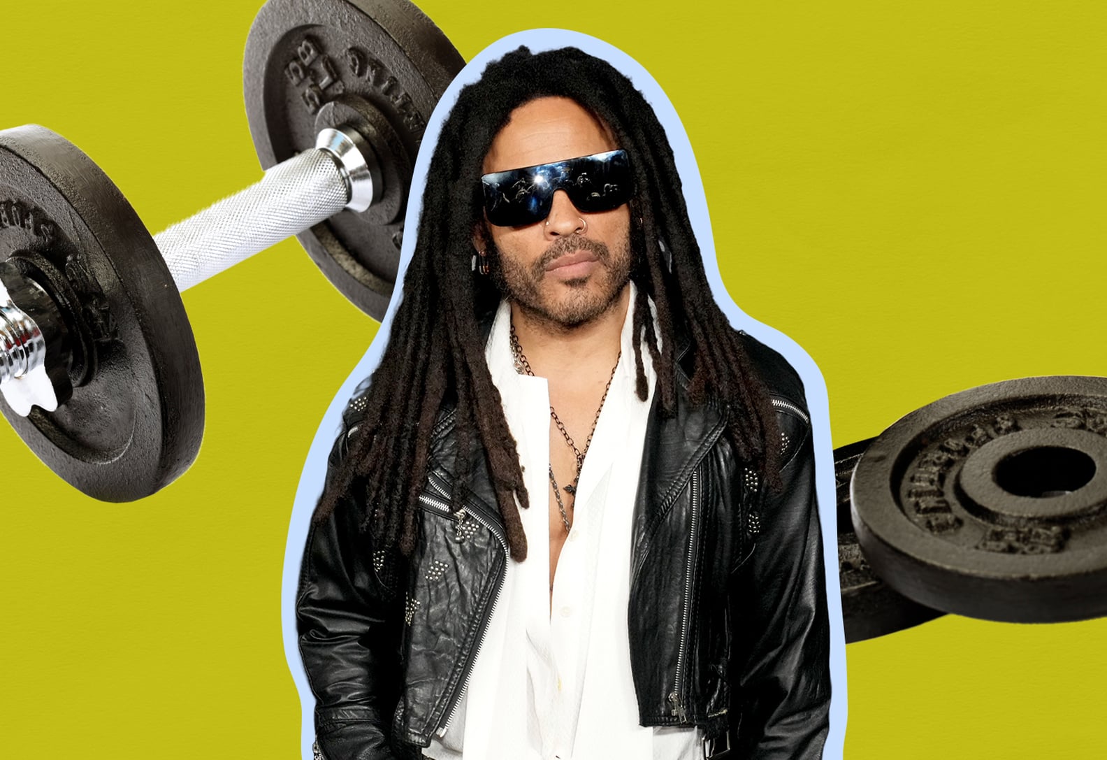 Are Leather Pants in the Gym Ever a Good Idea? | PS Fitness