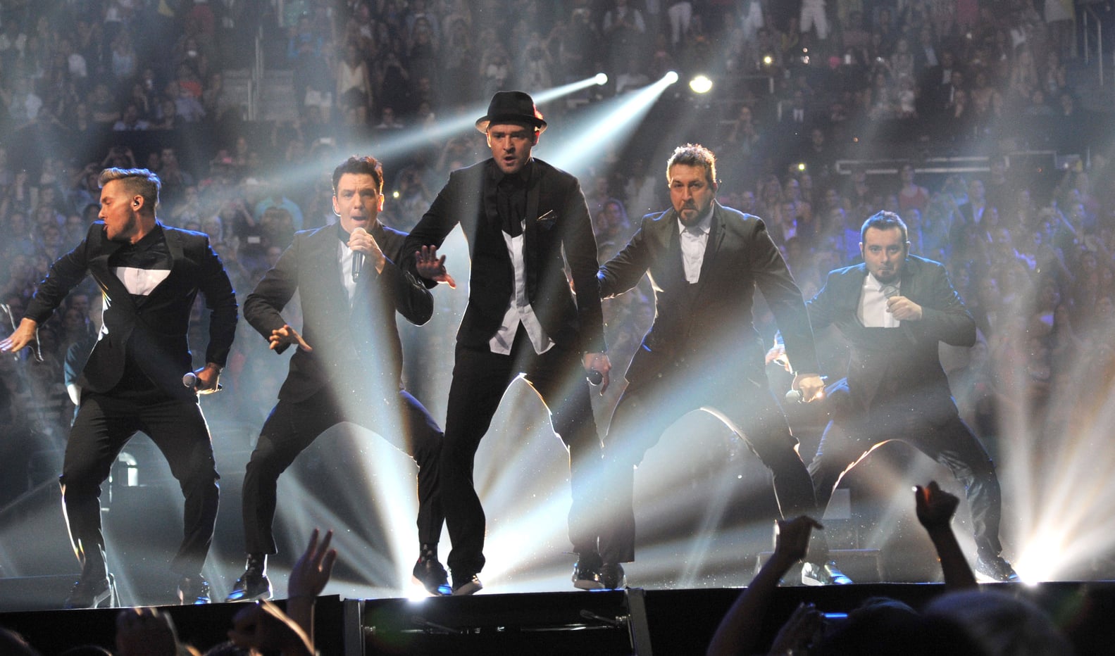 NSYNC Through the Years | Pictures | PS Celebrity
