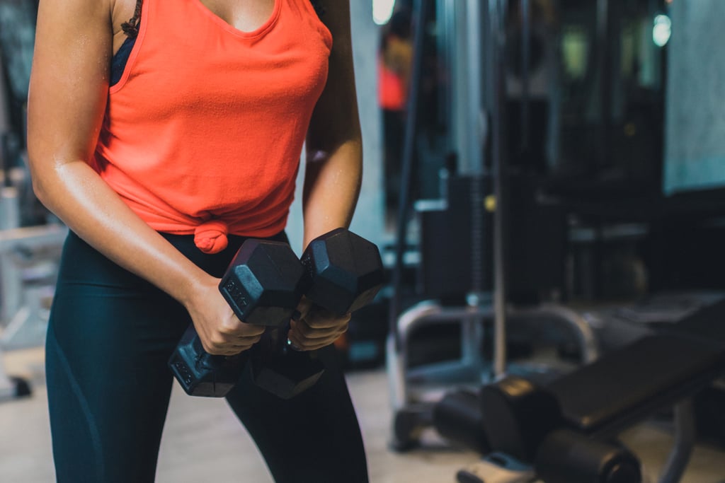 Why Can't I Gain Muscle? | POPSUGAR Fitness
