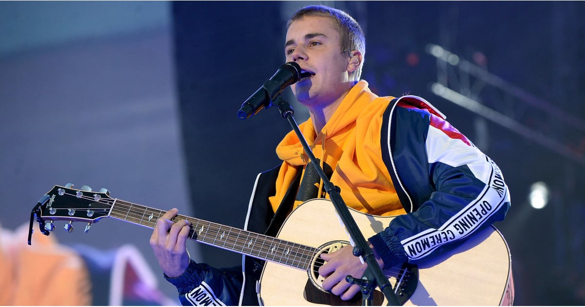 Justin Bieber and BloodPop's "Friends" Song | POPSUGAR Entertainment