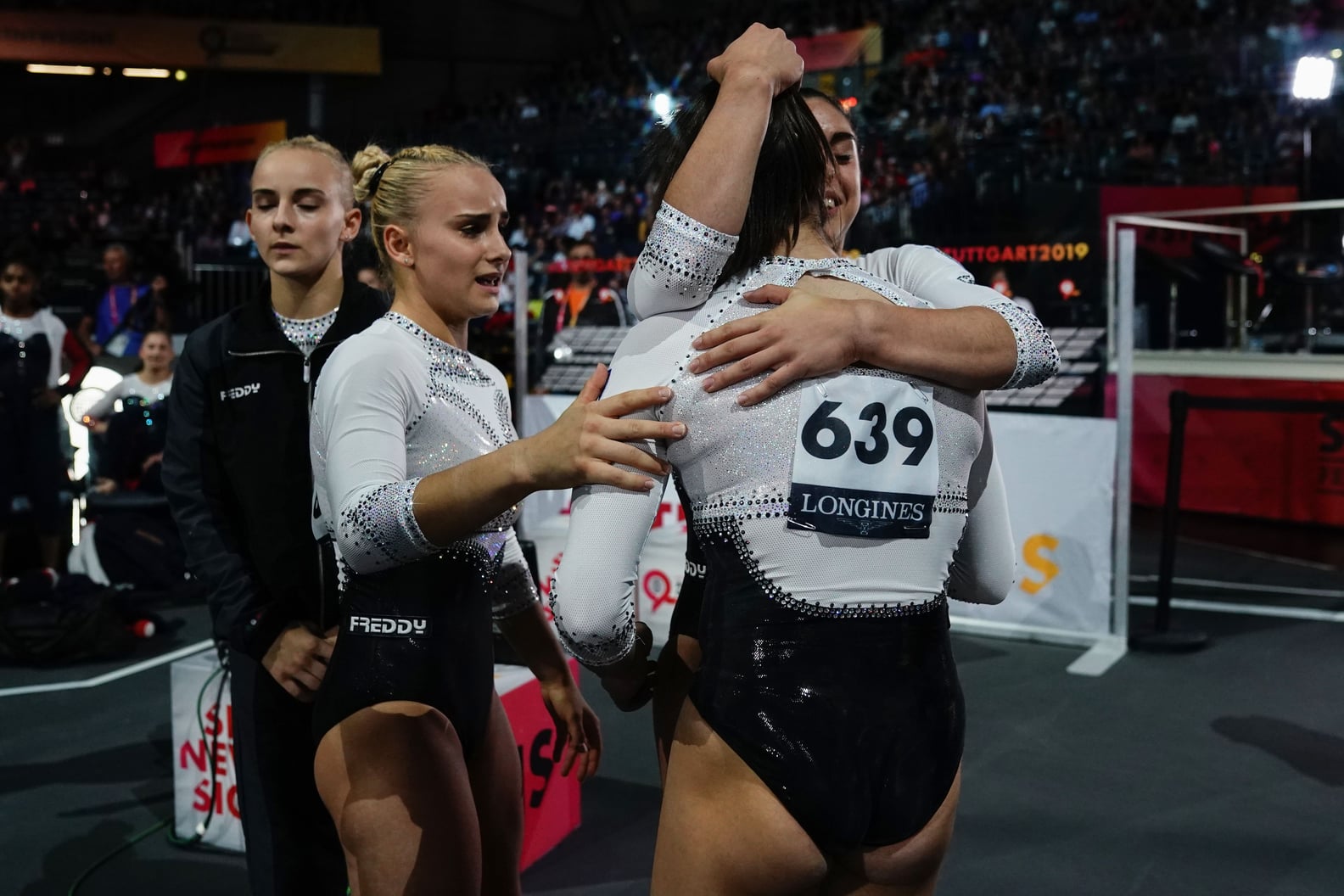 Italian Women Get 1st World Gymnastics Medal in 69 Years | POPSUGAR Fitness