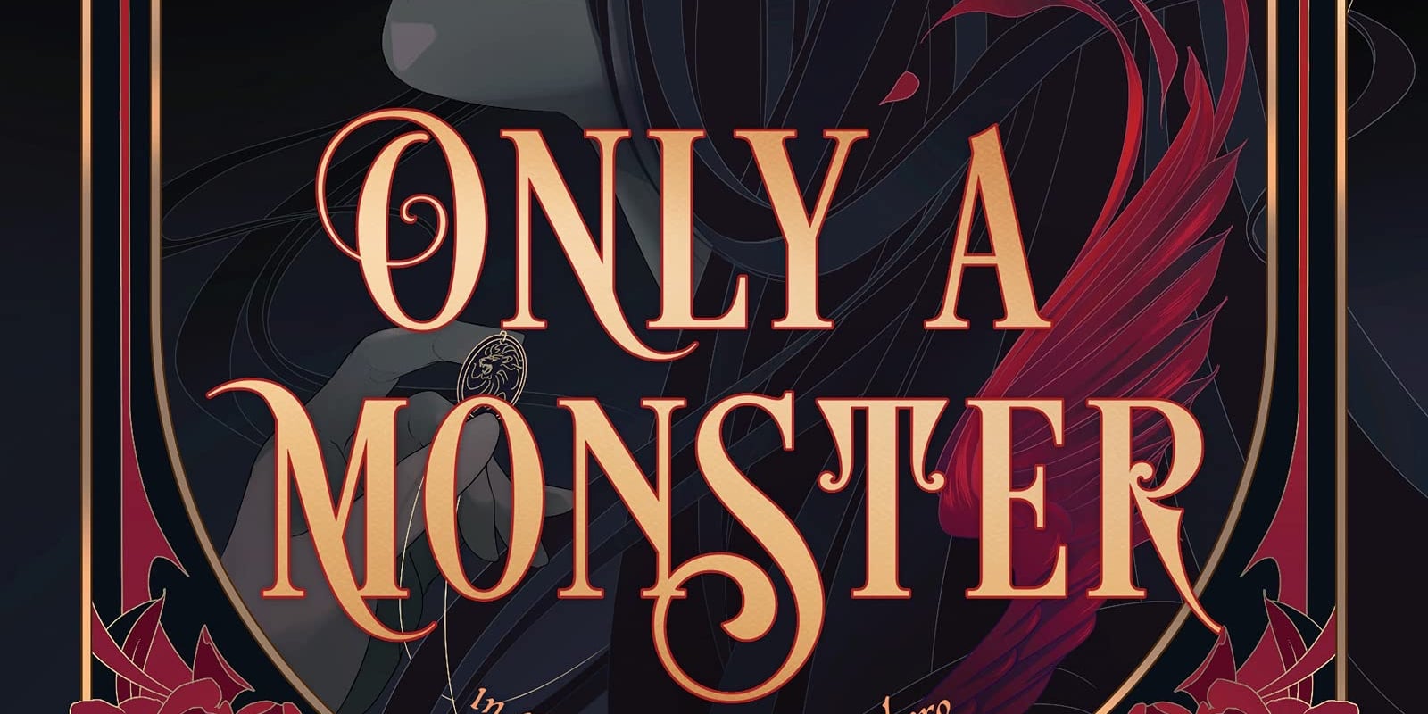 Book Review: Only a Monster by Vanessa Len | PS Entertainment
