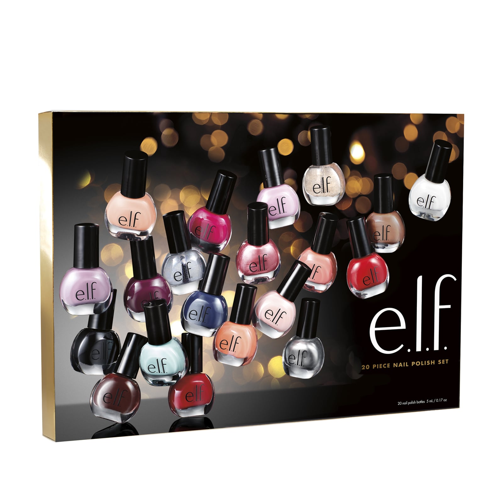 Elf x Target Holiday Collection 2017 | PS Beauty