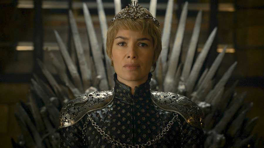 Who Sits on the Iron Throne? | POPSUGAR Entertainment