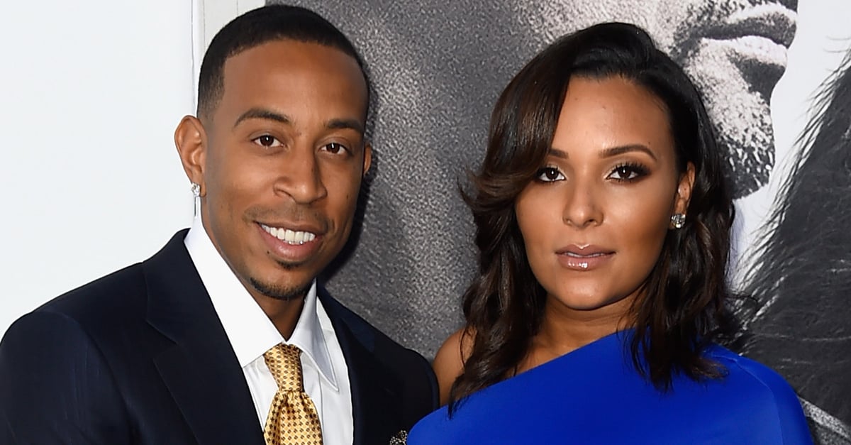 Ludacris and Eudoxie Welcome Their First Child Together | POPSUGAR ...