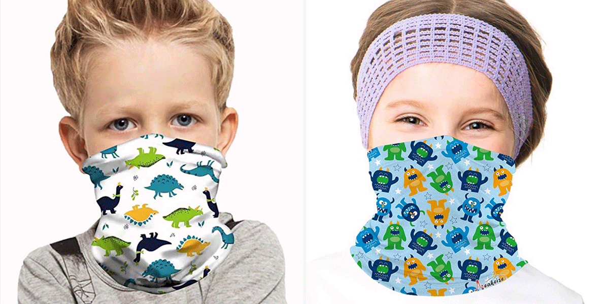 8 Neck Gaiters Perfect For Kids | POPSUGAR Family