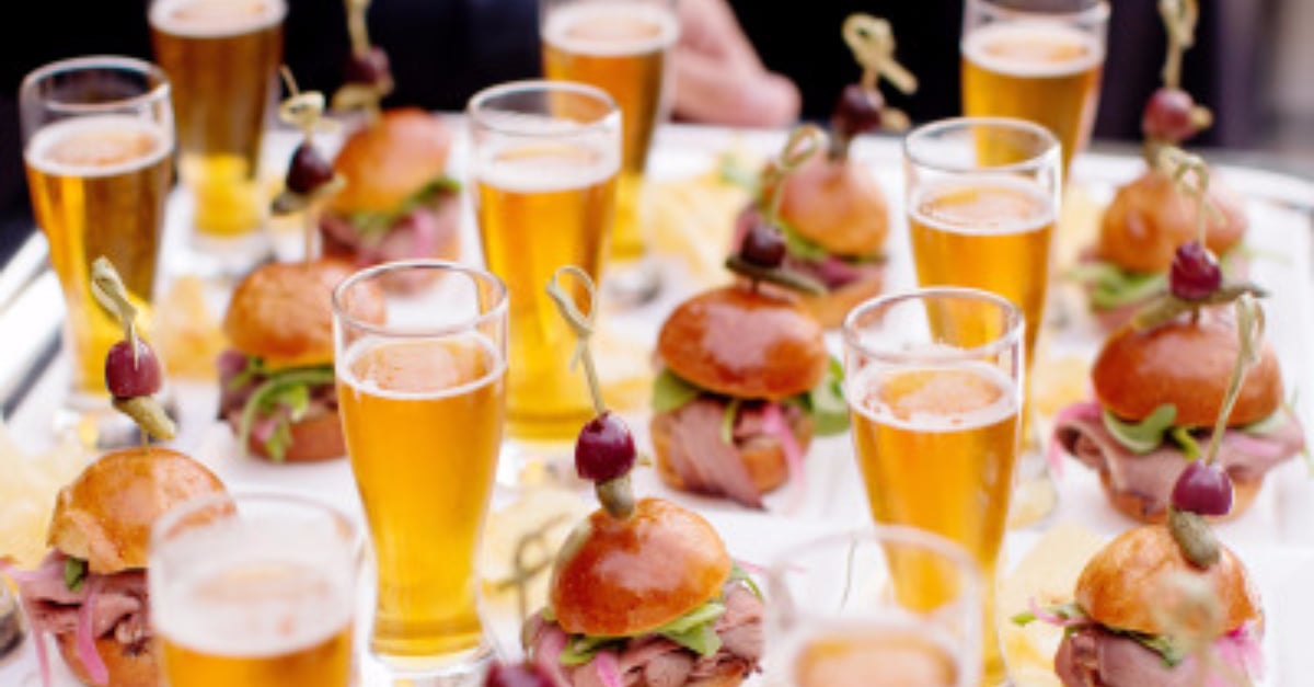 Creative Ways to Serve Beer at a Wedding | POPSUGAR Food