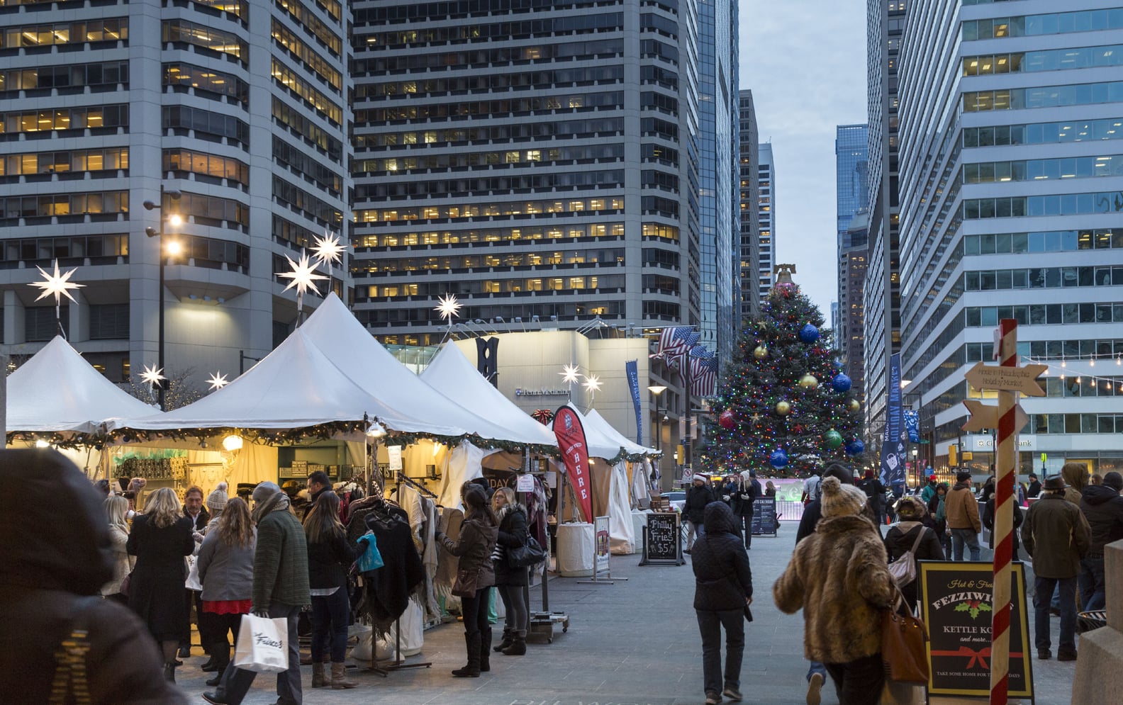 30 Best Christmas Festivals in the World | PS Travel