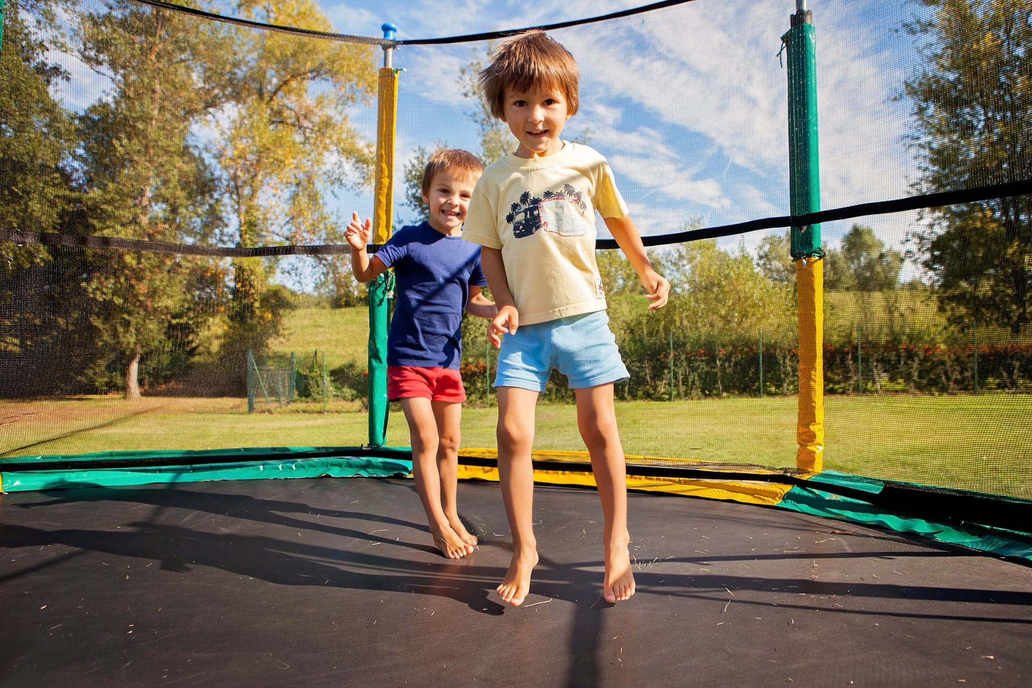 Why Trampolines Are Dangerous For Kids POPSUGAR Family