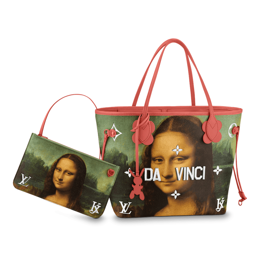 Louis Vuitton Collaboration With Jeff Koons | POPSUGAR Fashion