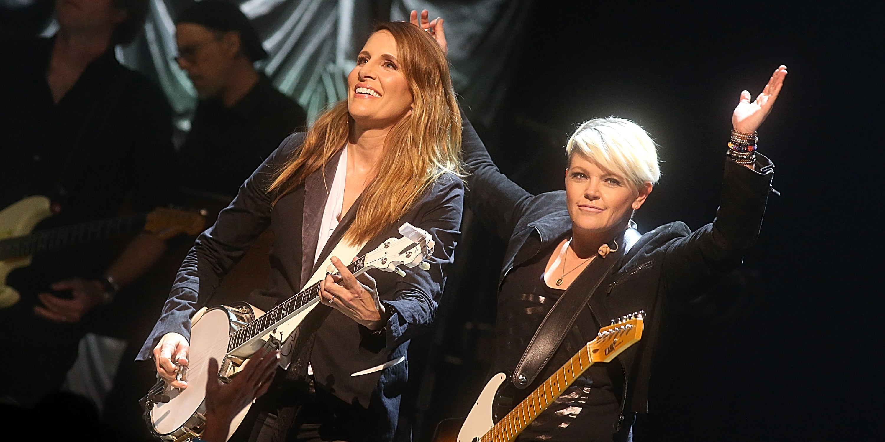 The Dixie Chicks Change Their Name to The Chicks | POPSUGAR Entertainment