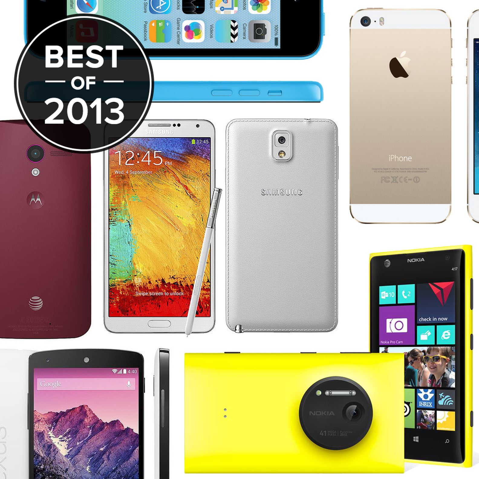 Best Phone 2013 | PS Tech