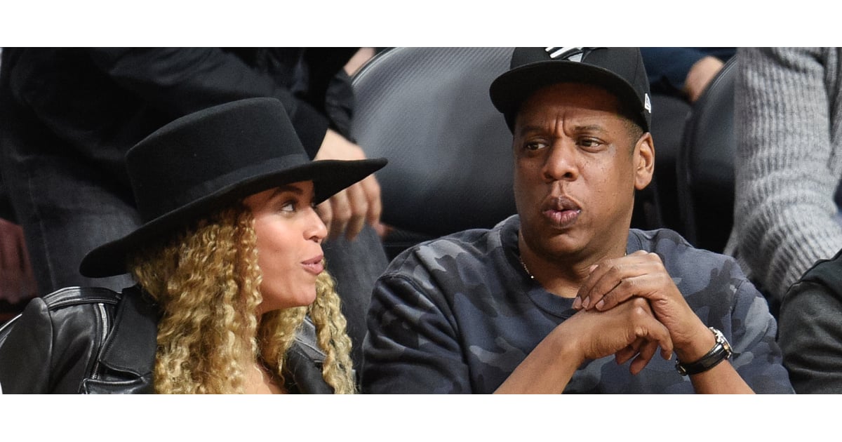 Jay Z Is Writing an Album in Response to Lemonade | POPSUGAR Entertainment