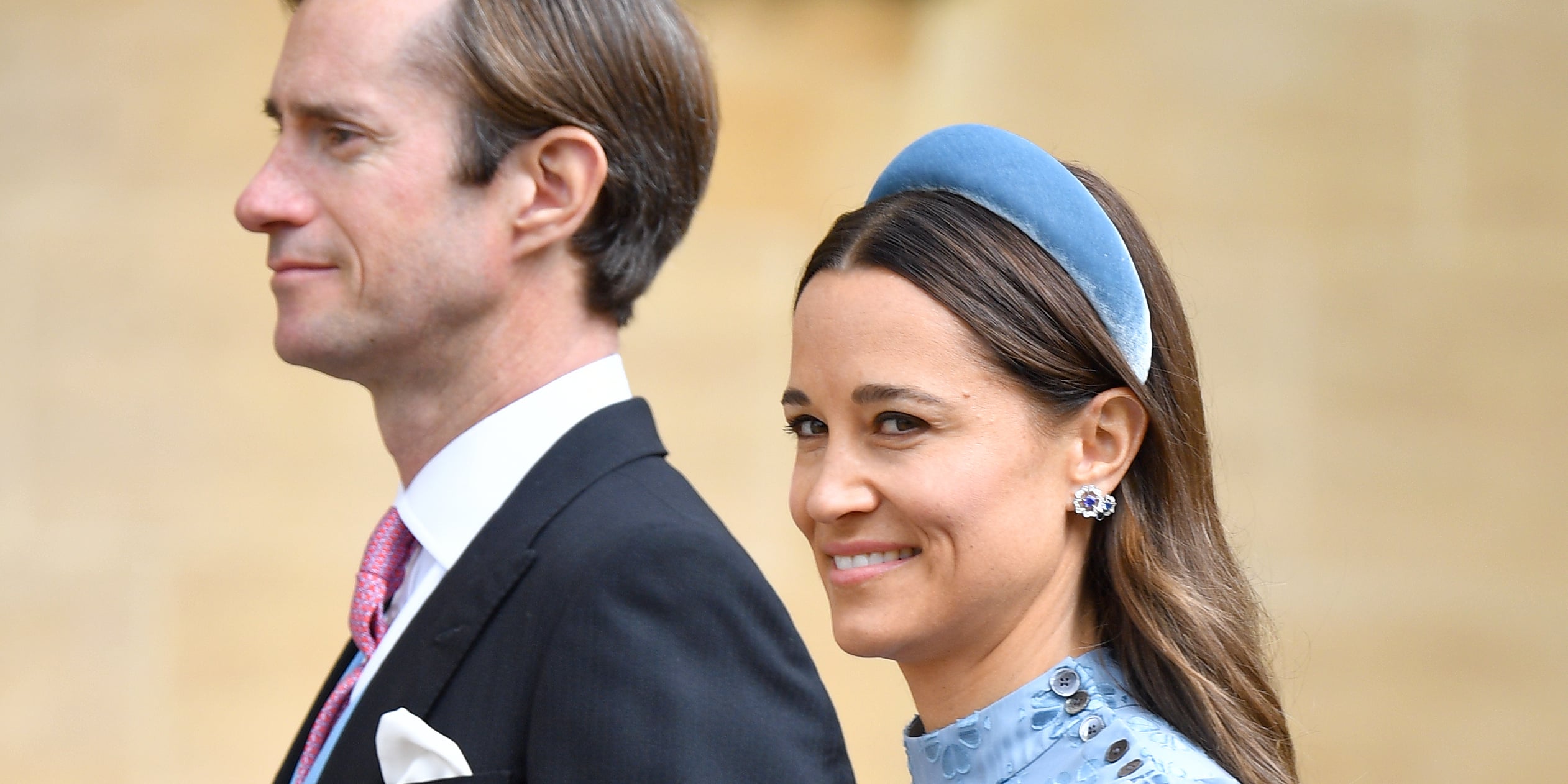 What Did Pippa Middleton Name Her Second Baby? | POPSUGAR Family
