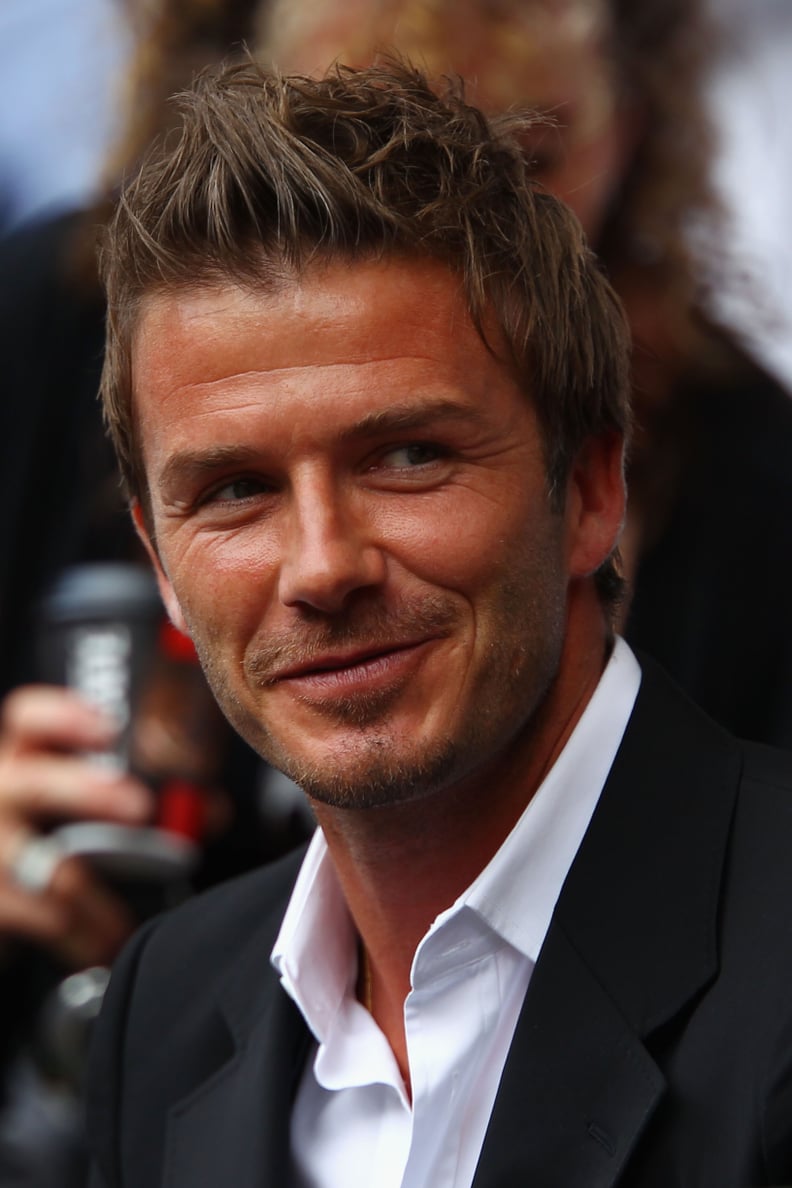 The Most Gorgeous Photos of David Beckham | PS UK Beauty