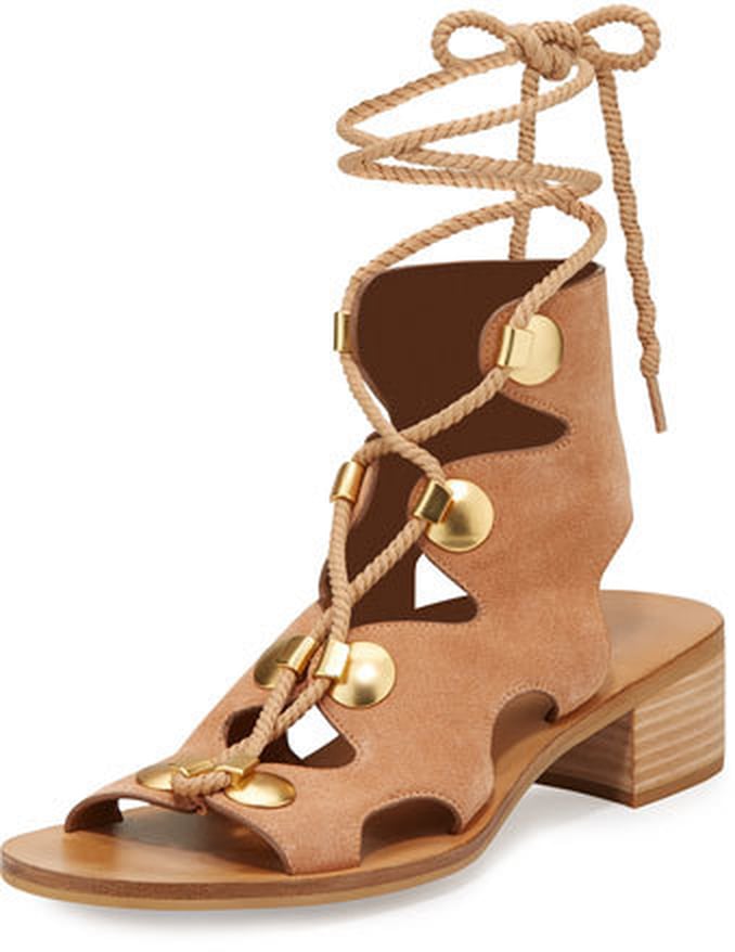 Rope Sandals For Spring | PS Fashion