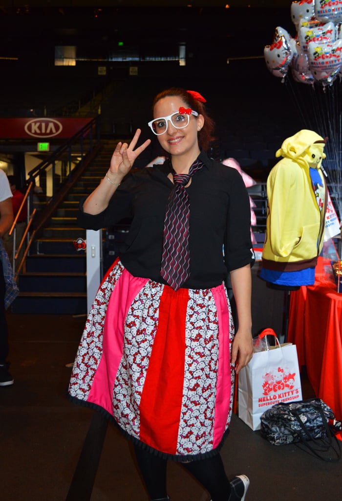 Hello Kitty Festival Costumes 2015 | POPSUGAR Tech