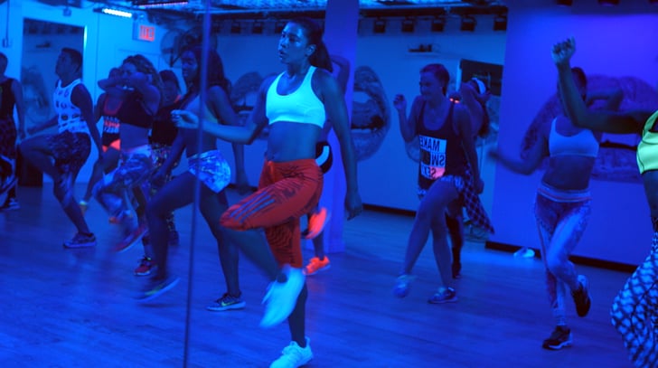 305 Fitness Workout Hannah Bronfman | Video | POPSUGAR Fitness