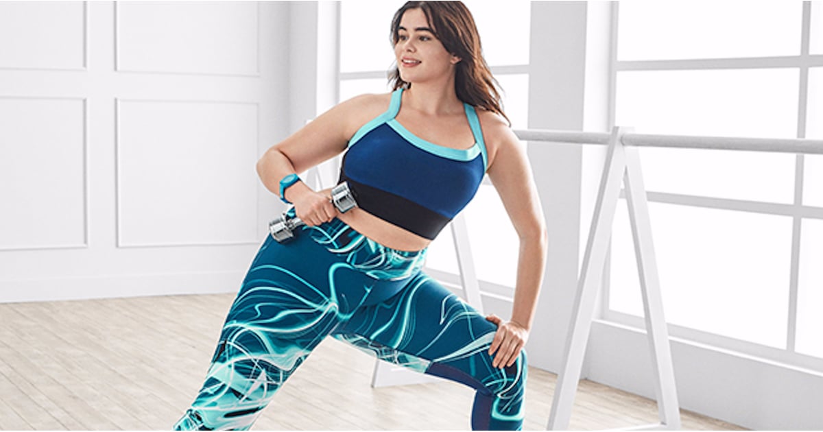 Fabletics Launches Plus Sizes | POPSUGAR Fitness
