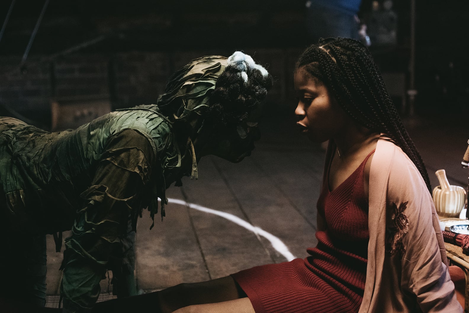 Dominique Fishback's Movie and TV Show Roles | PS Entertainment