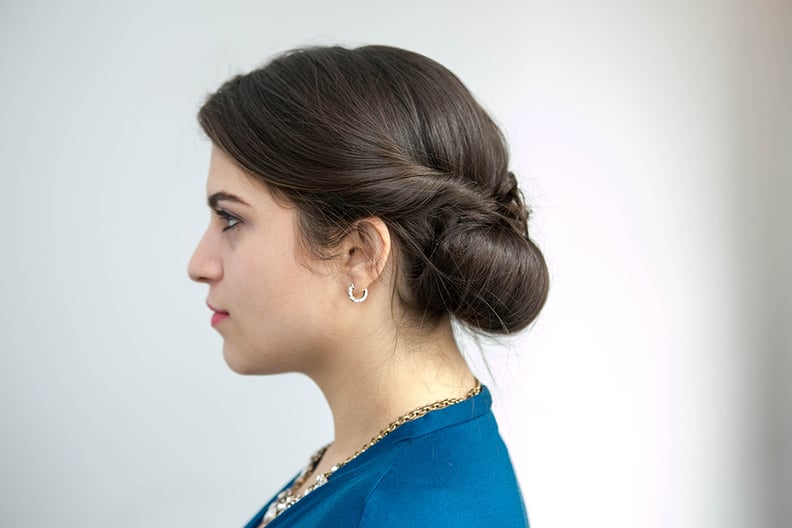 Kate Middleton Updo Hair How-To | POPSUGAR Beauty