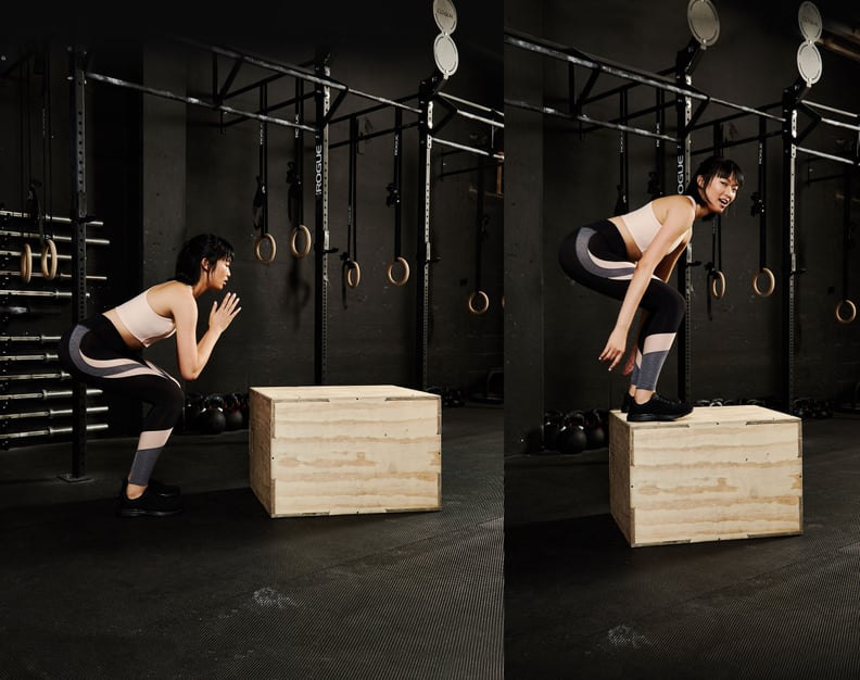 Leg-Day Workout | POPSUGAR Fitness