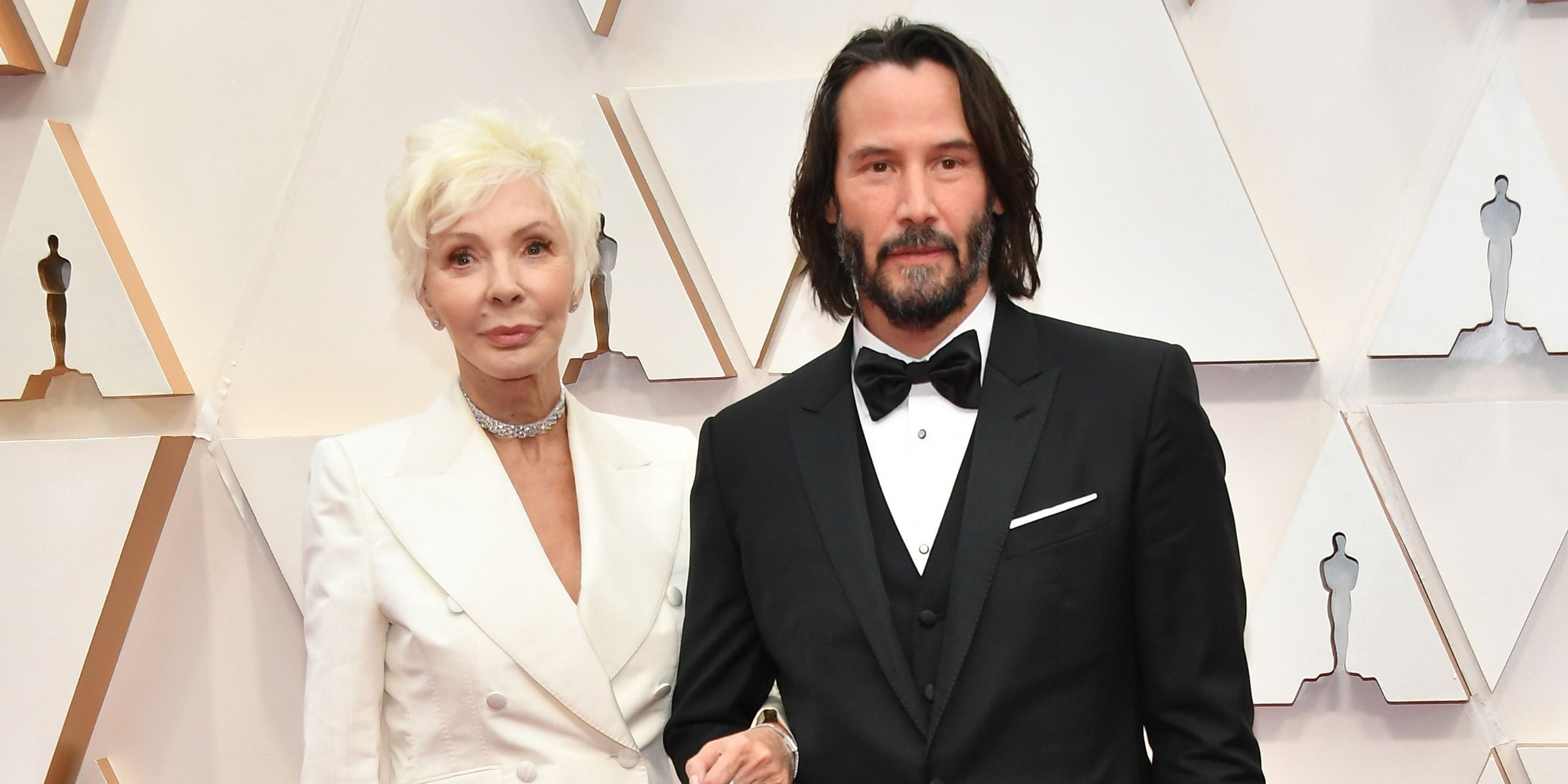Who Is Keanu Reeves's Mother, Patricia Taylor? | PS Celebrity